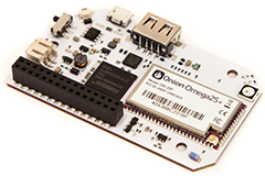 Omega2 Pro 單板電腦 - Onion | DigiKey